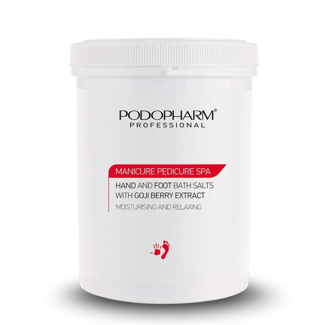 PODOPHARM Kopel z goji jagodami 1400g